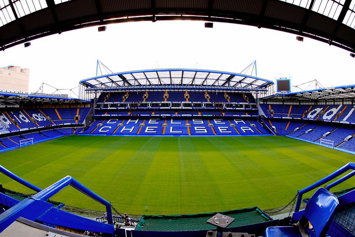 Chelsea FC - Peachy Productions