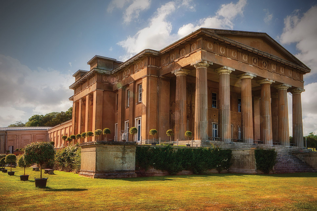 The Grange - Peachy Productions