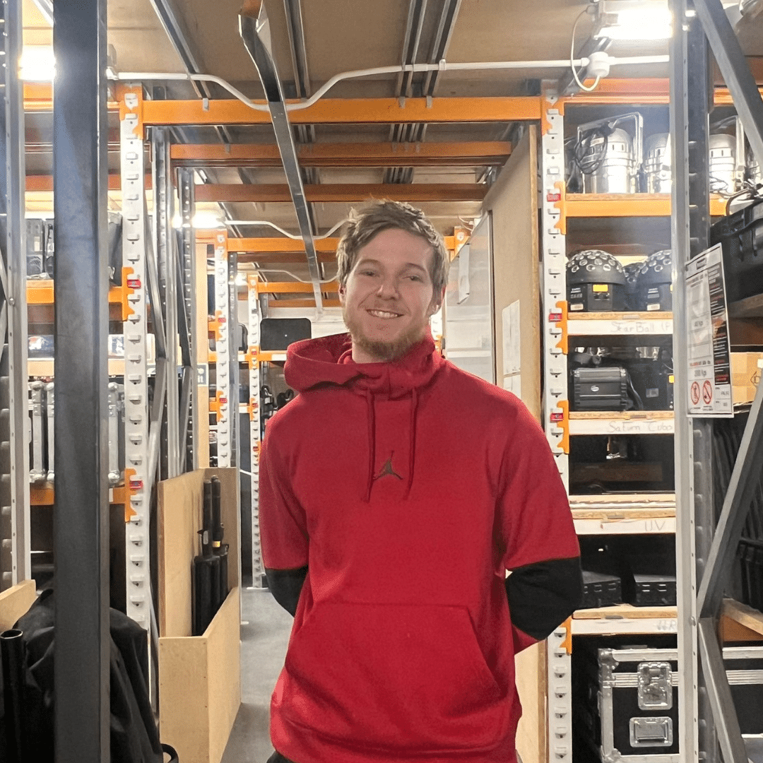 About Us - Peachy Productions